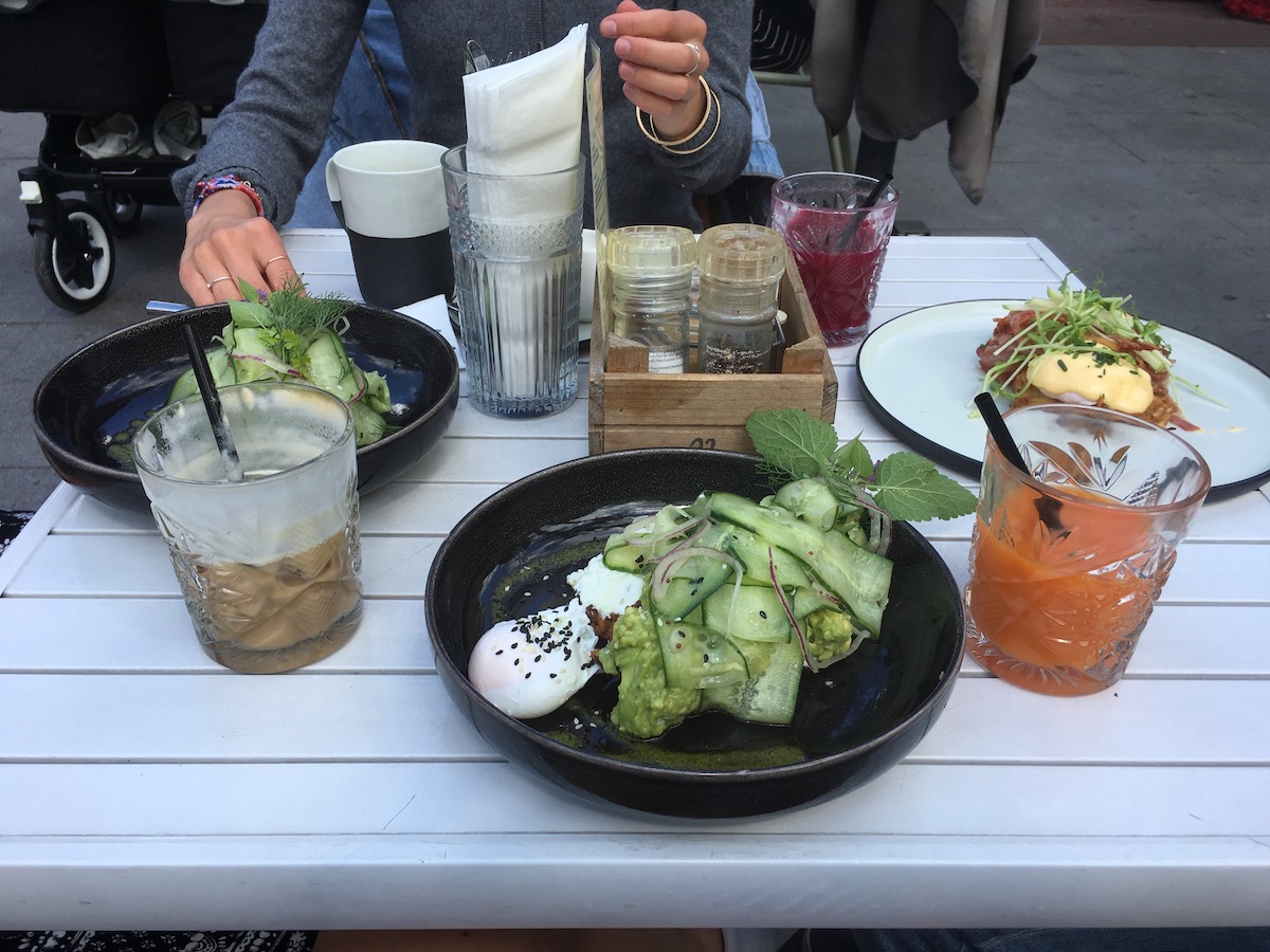11 best brunch spots in Amsterdam | Breakfast | Brunch | Jadescapades