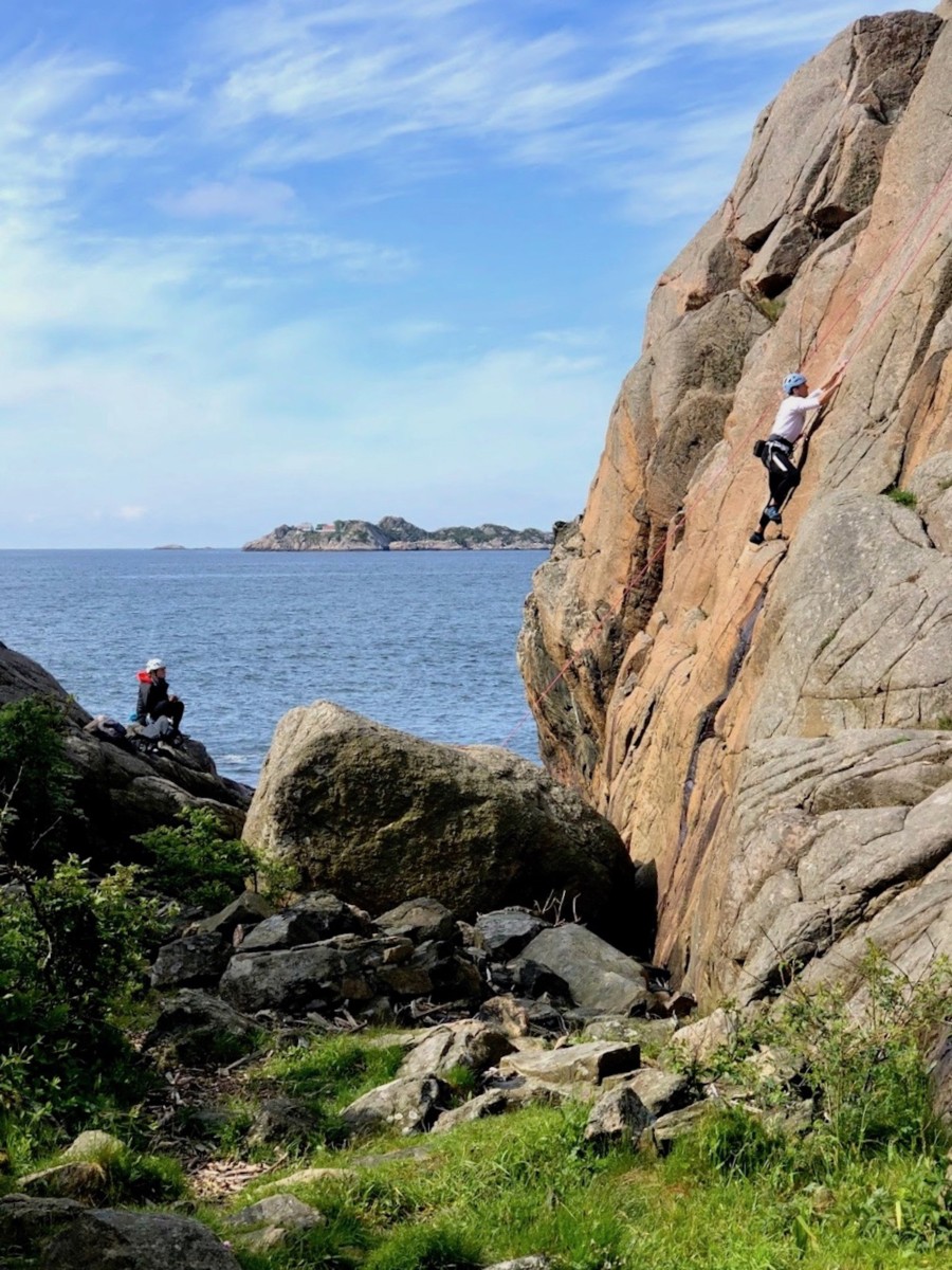 What to do in Mandal Norway outdoors, climbing, boating | Jadescapades