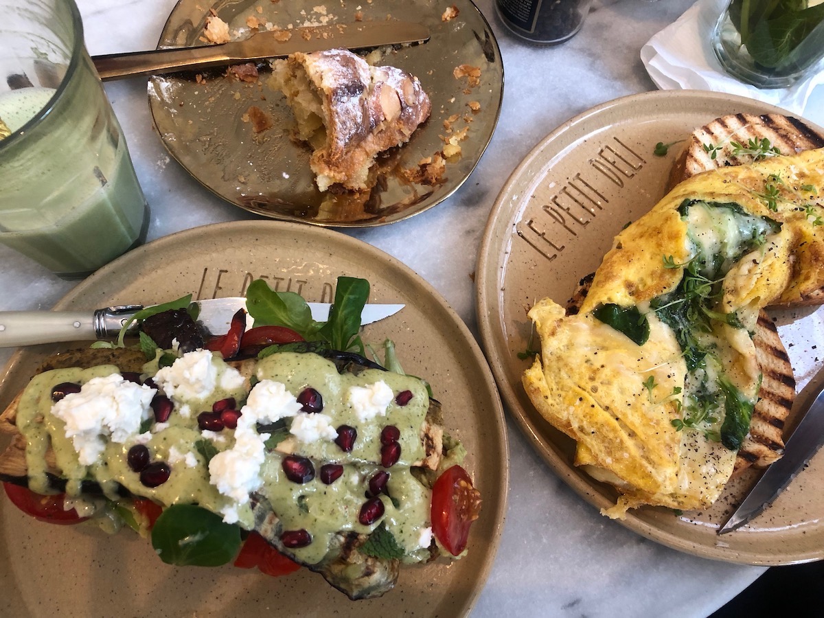 11 best brunch spots in Amsterdam | Breakfast | Brunch | Jadescapades