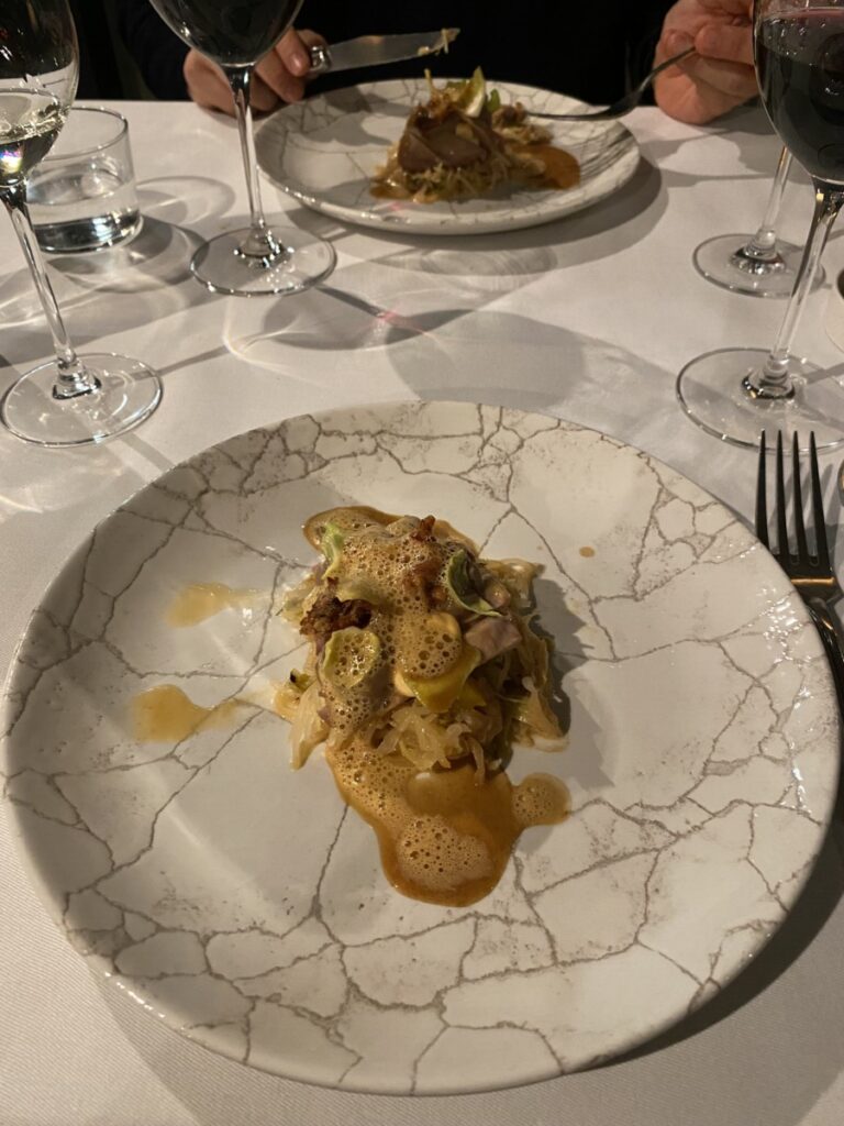 REM-Eiland Restaurant Amsterdam – A review | Jadescapades