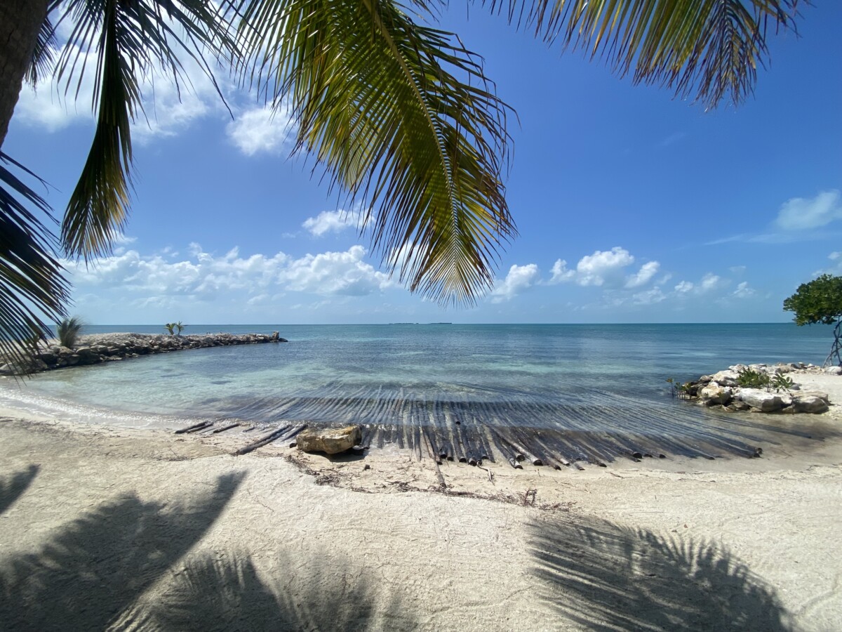 Bliss Beach Lounge and Beach Bar, Caye Caulker | Jadescapades