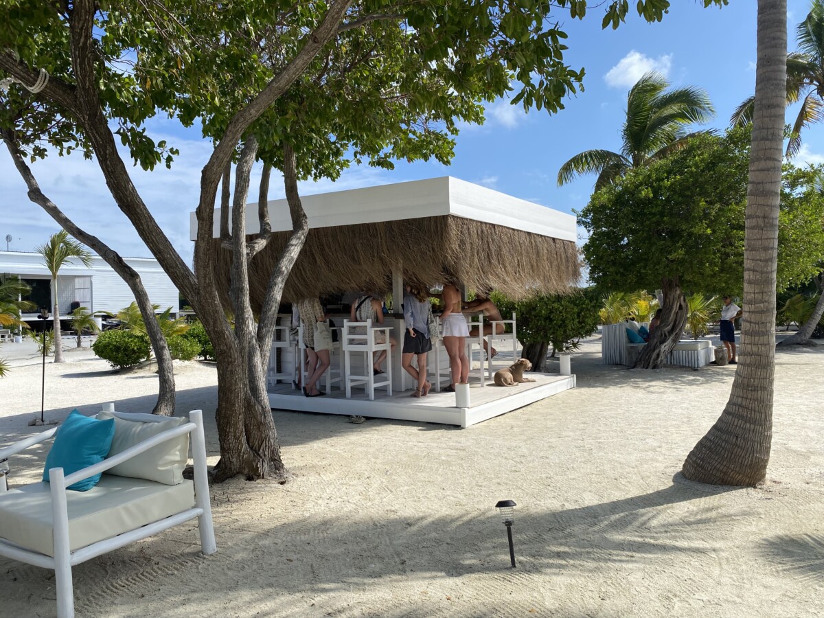 Bliss Beach Lounge and Beach Bar, Caye Caulker | Jadescapades