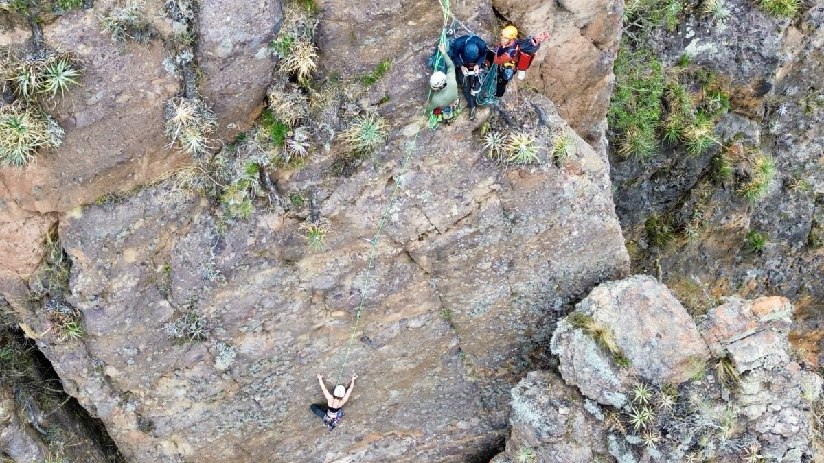 Rock Climbing in the Sacred Valley: Peru Climbing Experiences