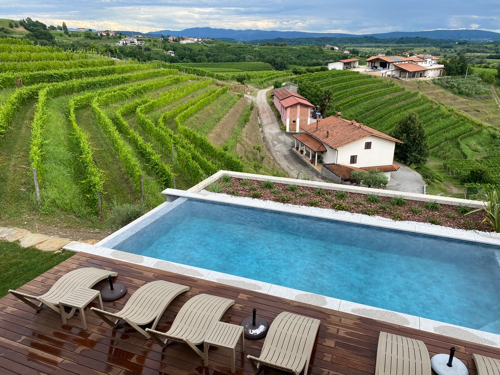 Stay at Scurek Vineyard: Goriska Brda’s Best Wine Stay